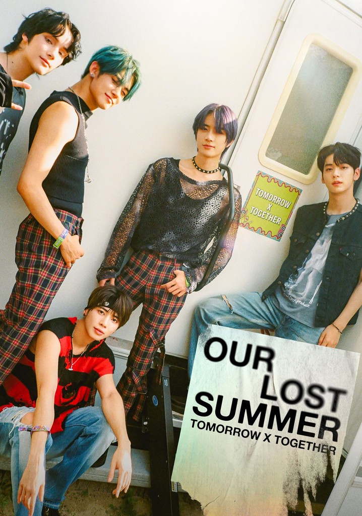 TOMORROW X TOGETHER: OUR LOST SUMMER - streaming TOMORROW X TOGETHER: OUR LOST SUMMER - streaming